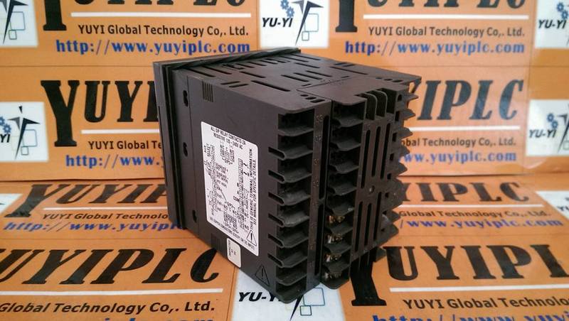 WEST N4100 TEMPERATURE PROCESS CONTROLLER - 裕益科技自動化設備可程式編碼器PLC分散式控制系統DCS